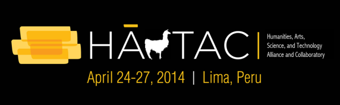 Presentación en HASTAC 2014 » MAURICIO DELFIN